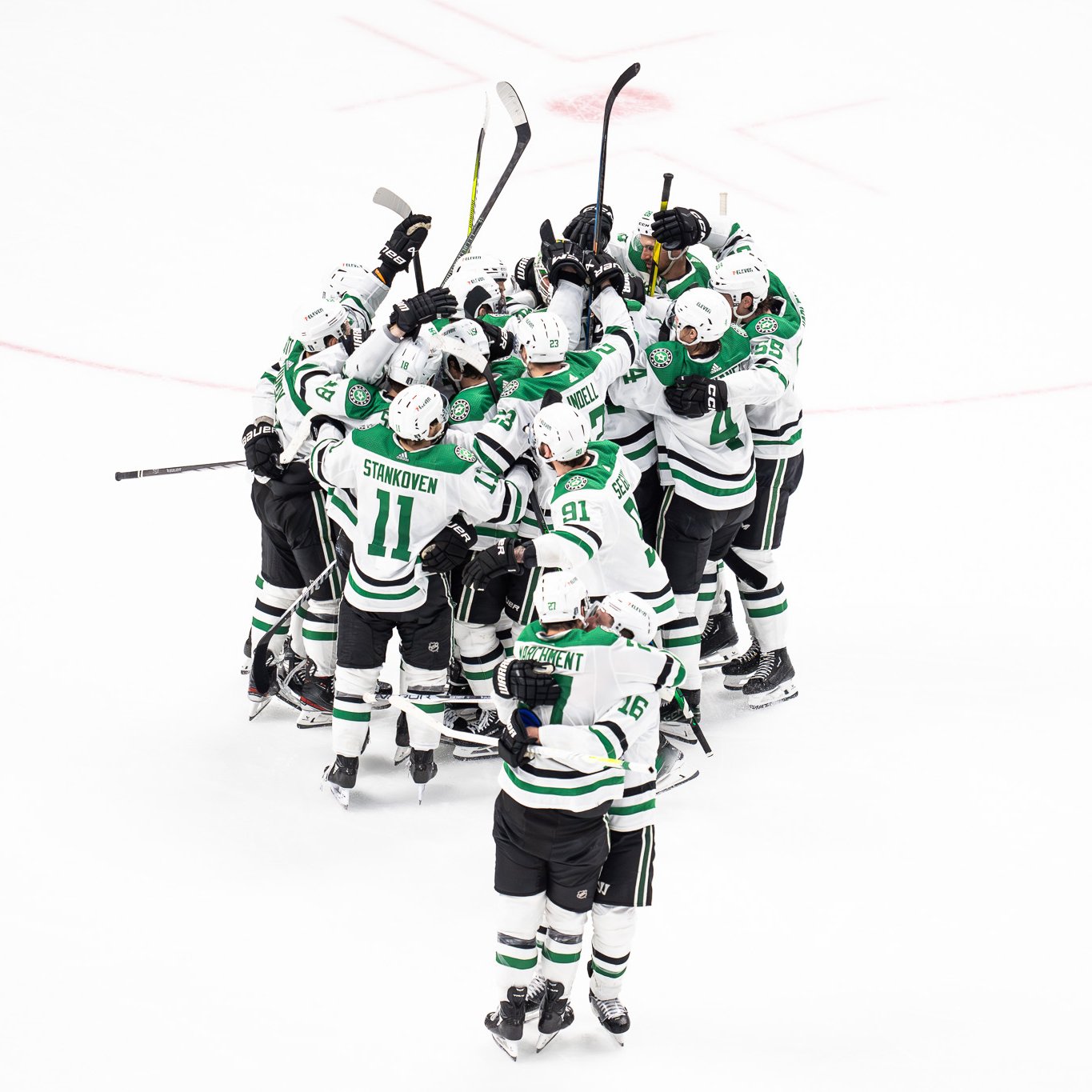 Dallas Stars Team | History & Achievements – Dallas Stars: Art of the Game