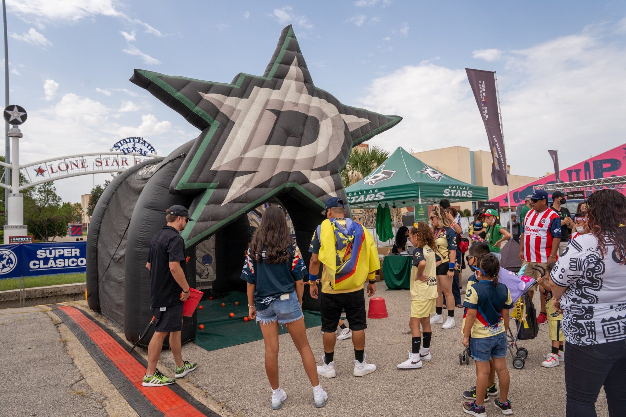 Dallas Stars Fan Community – Dallas Stars: Art of the Game