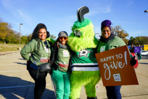 Get Involved – Dallas Stars: Art of the Game
